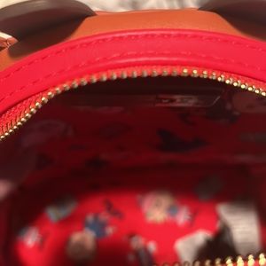 Loungefly | Bags | Rudolph The Red Nosed Reindeer Backpack | Poshmark